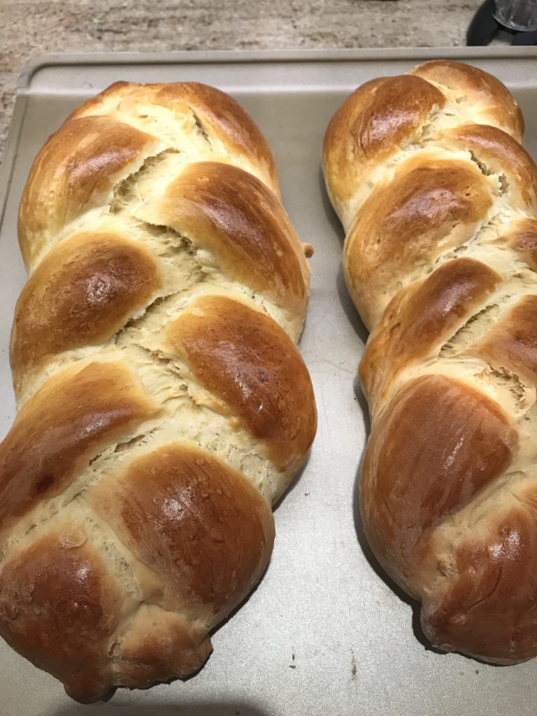Italian Easter Bread - A Family Tradition
