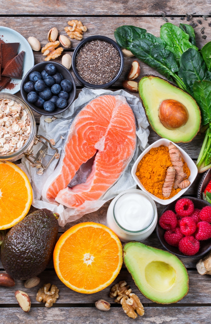 Stress Relief - What You Eat Could be Your Secret Weapon!