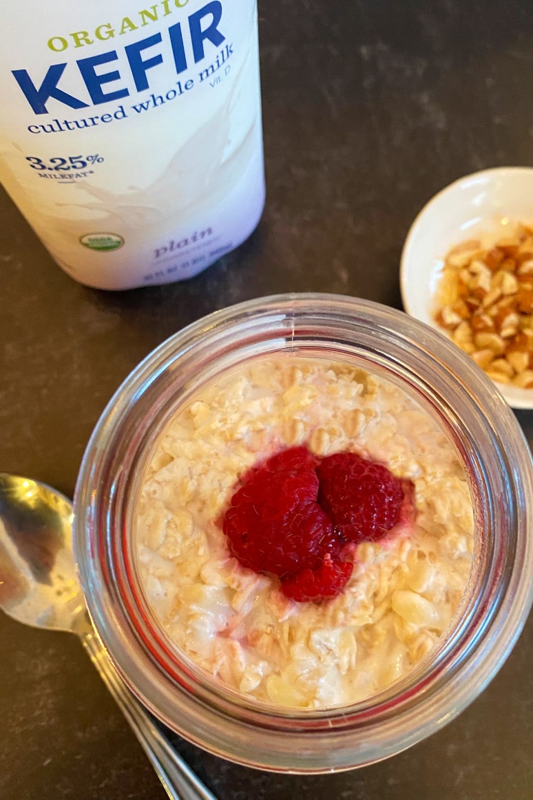 Kefir for Breakfast - Getting a pro start to your day