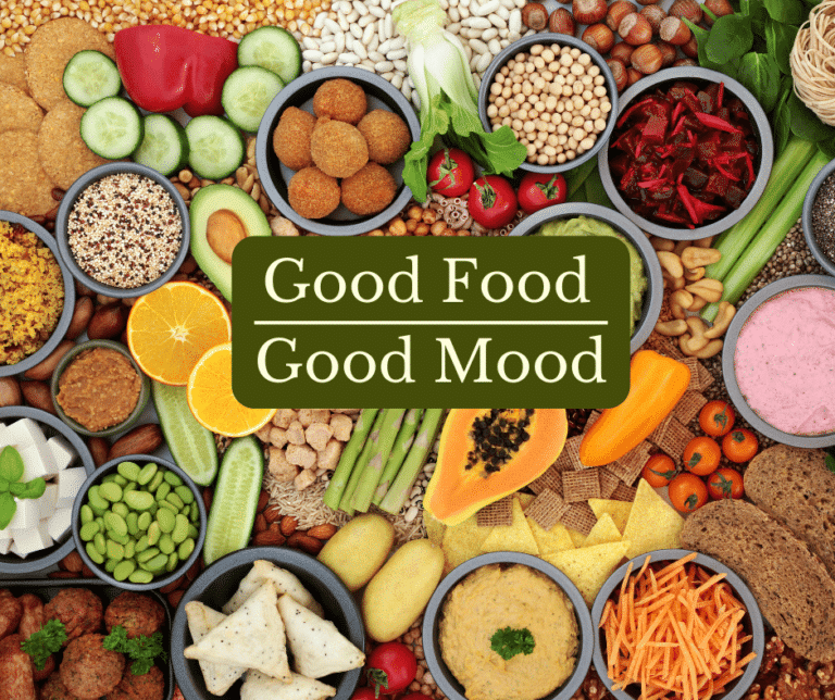 Good Food for a Good Mood