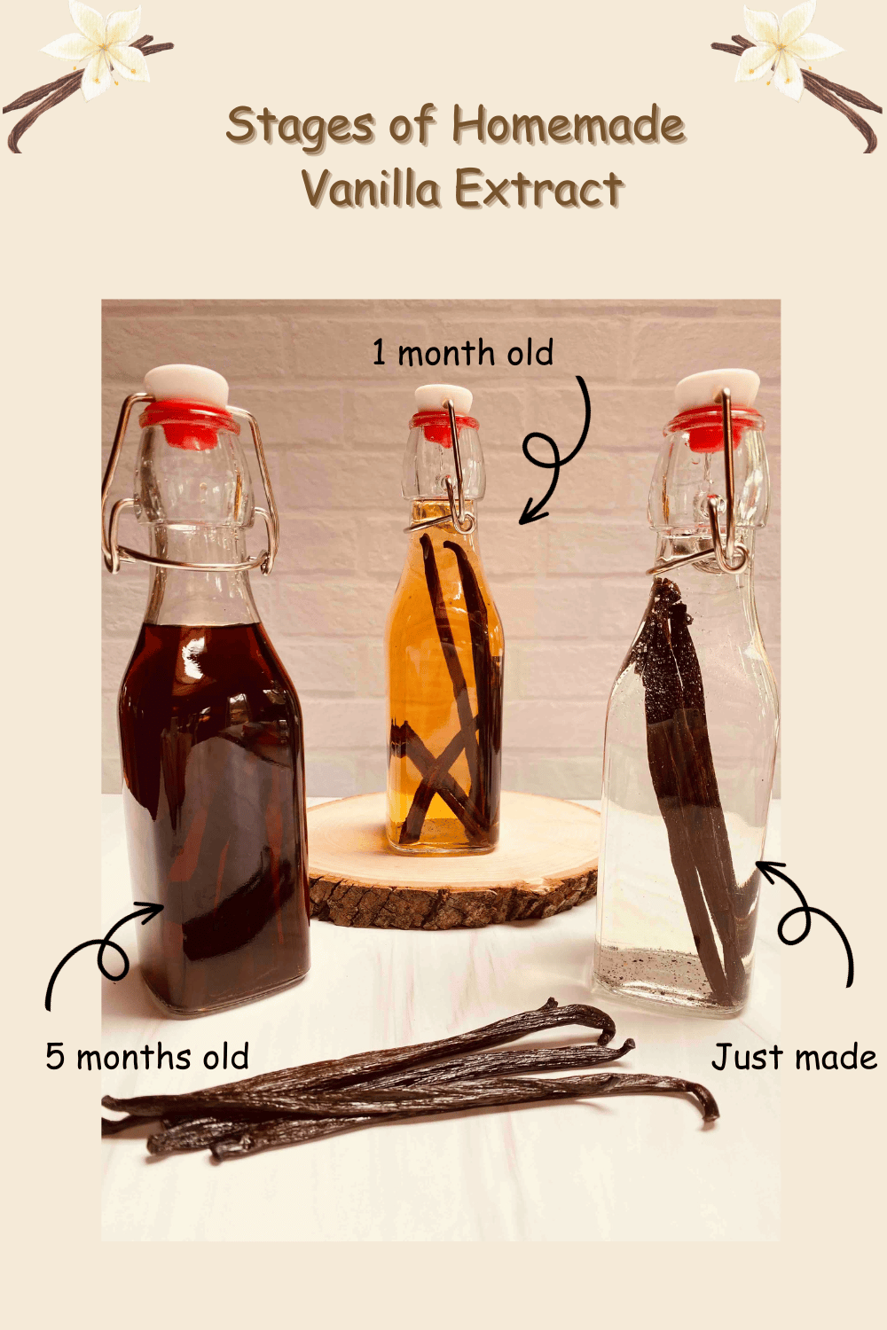 How to Make Your Own Vanilla Extract | Laura M. Ali, MS, RDN, LDN How ...