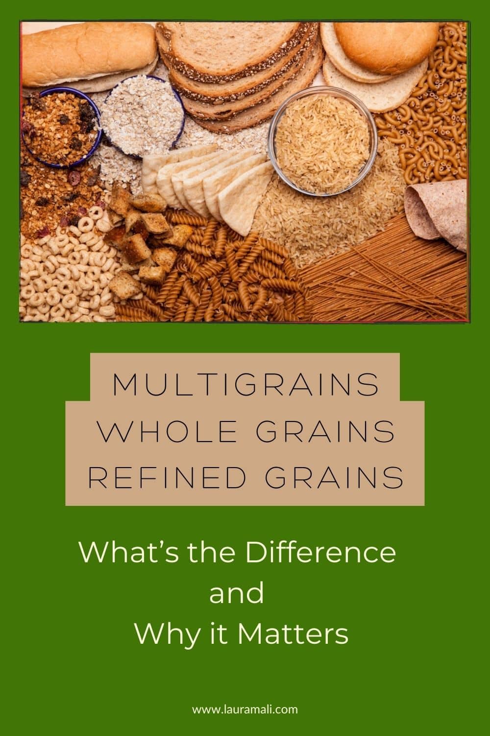 Multigrain vs. Whole Grain Matters - Here’s Why