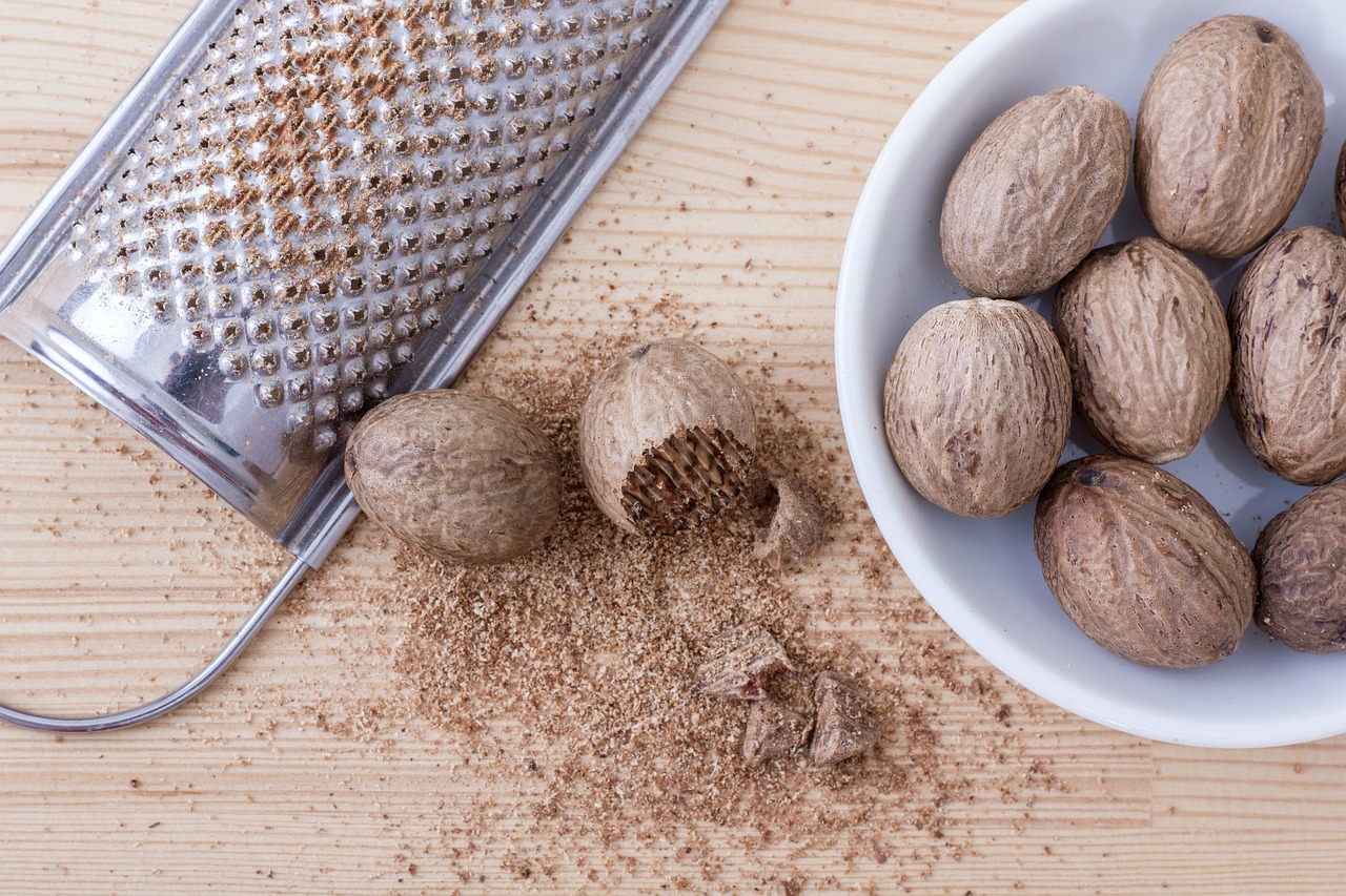 12 Must Have Spices and Herbs