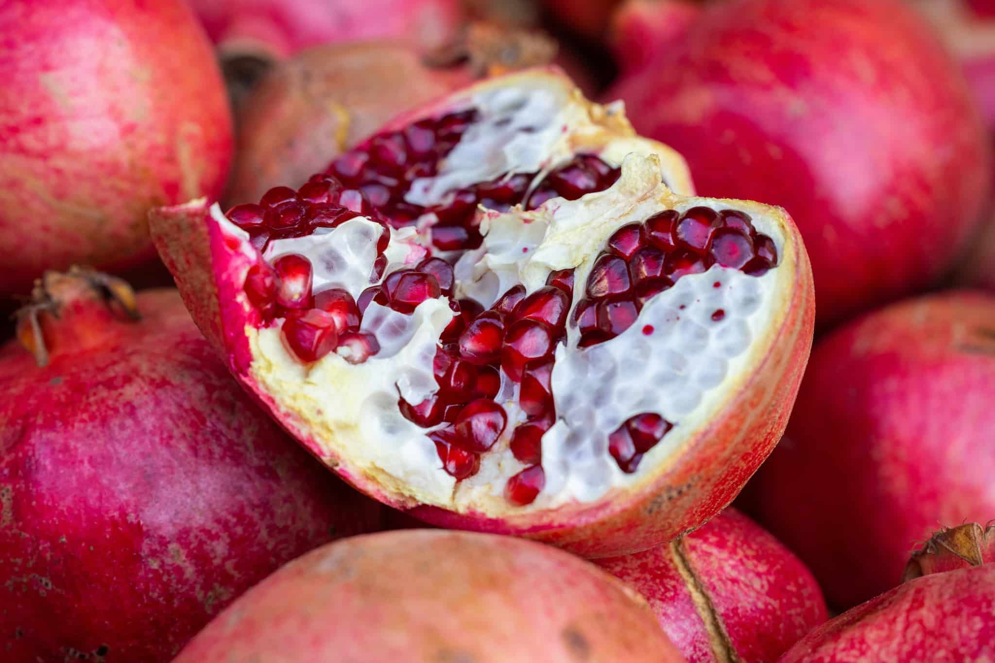 Top 10 Super Fruits to Fuel Aging with Vitality