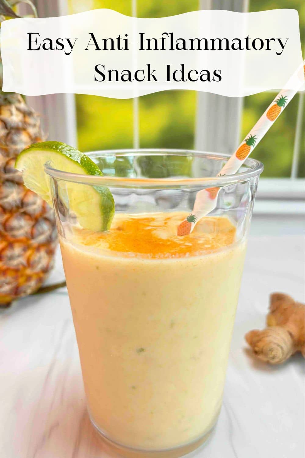 12 Quick and Easy Anti-Inflammatory Snacks for a Healthy Lifestyle