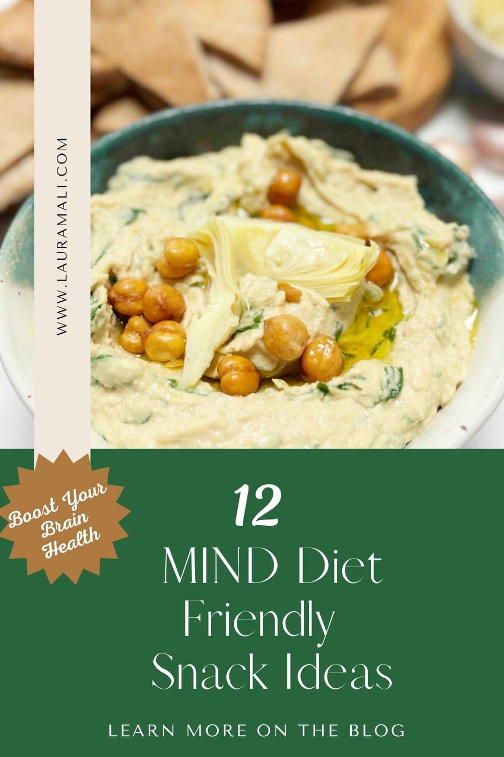 12 Quick and Easy Anti-Inflammatory Snacks for a Healthy Lifestyle