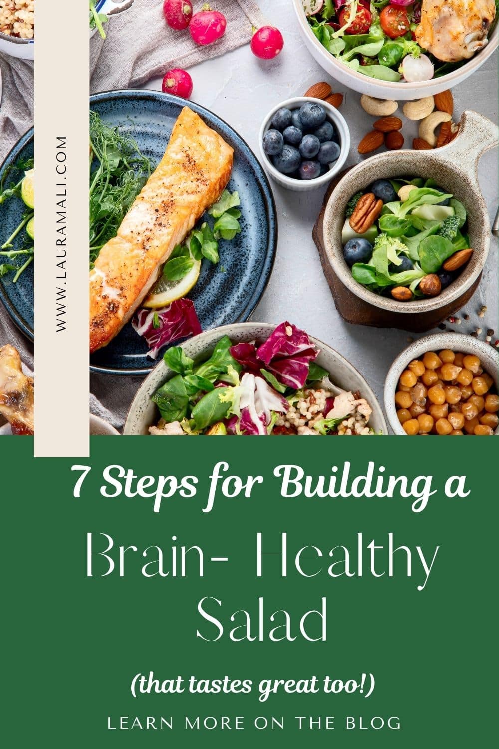 7 Steps for Building a Healthy Salad That You’ll Actually Love