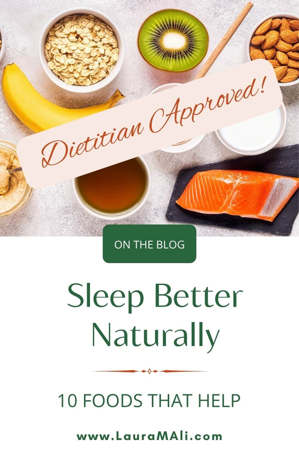 10 Foods that Help with Sleep (And 5 That Will Keep You Awake!)